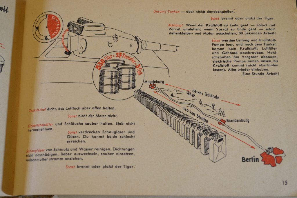 TIGERFIBEL! – Warrior Tactical Solutions